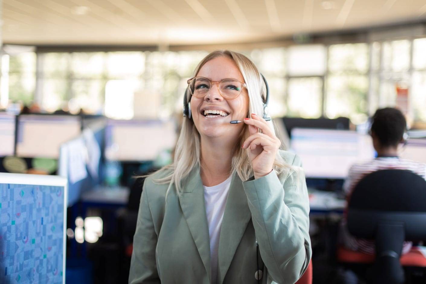 Telefonzentrale: Aufgaben im Überblick |tel-inform